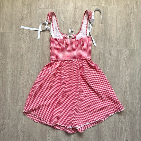 Kitteny | Dresses | Kitteny Gency Corset Dress | Poshmark